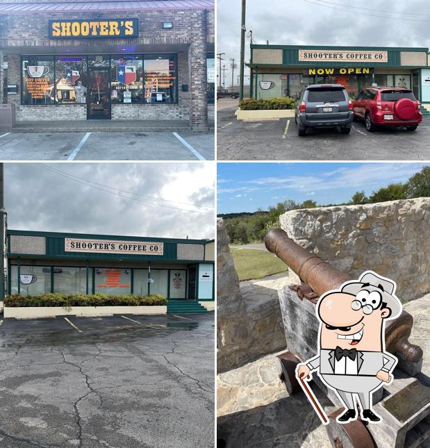 Shooters Coffee Co in North Richland Hills - Restaurant menu and reviews