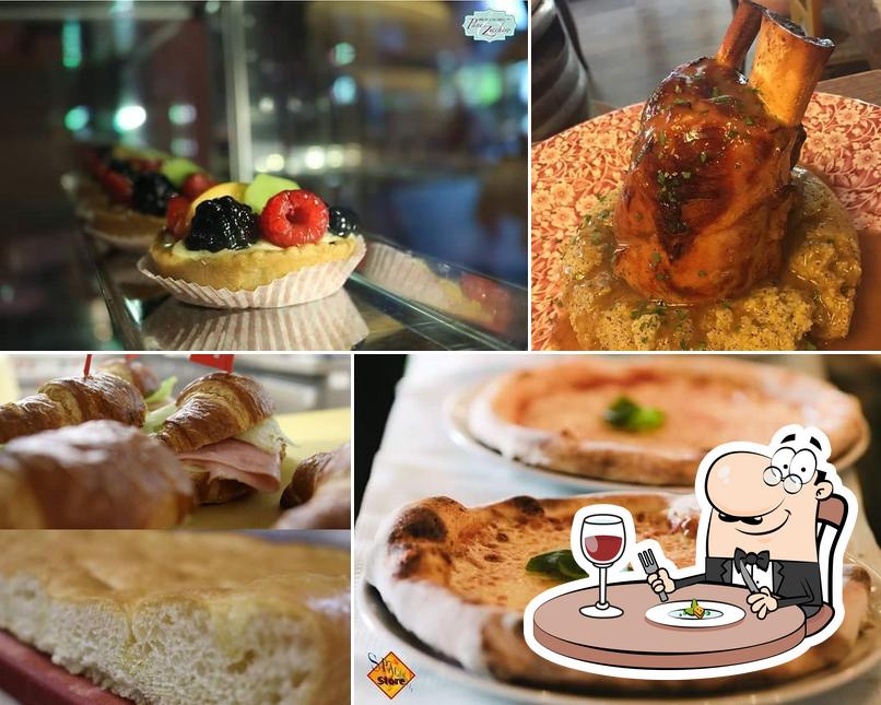 Spaghetti Gastro Group, Lugano - Menu del ristorante, prezzi e recensioni