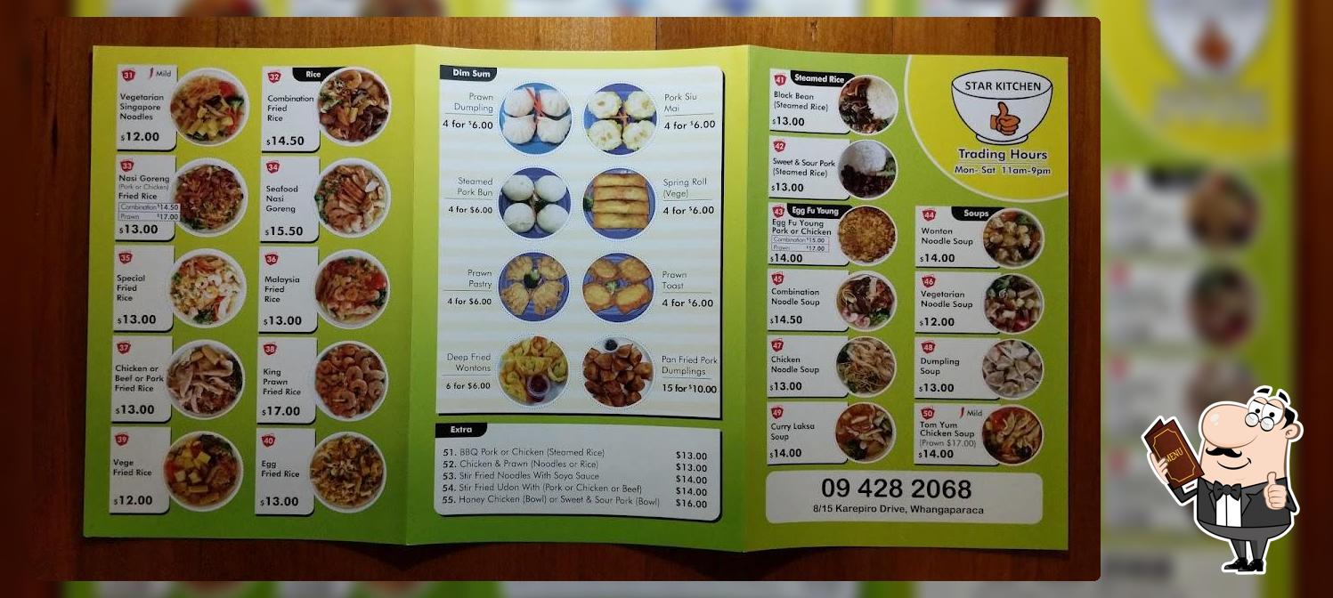 Top 3 restaurants with sweet & sour pork in Whangaparaoa, september ...
