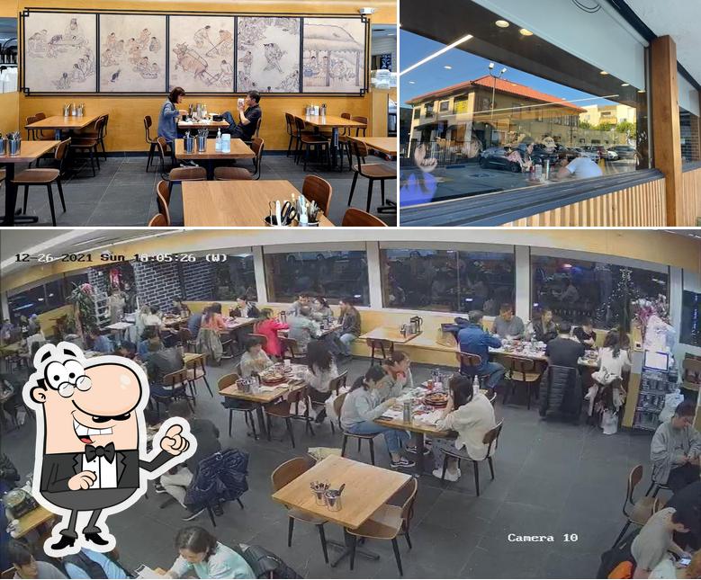 Sun Nong Dan in Los Angeles - Restaurant menu and reviews