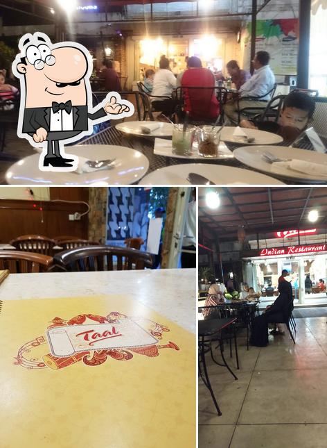 Taal Indian Restaurant - Lippo Karawaci, Tangerang, Jl Boulevard Palem ...