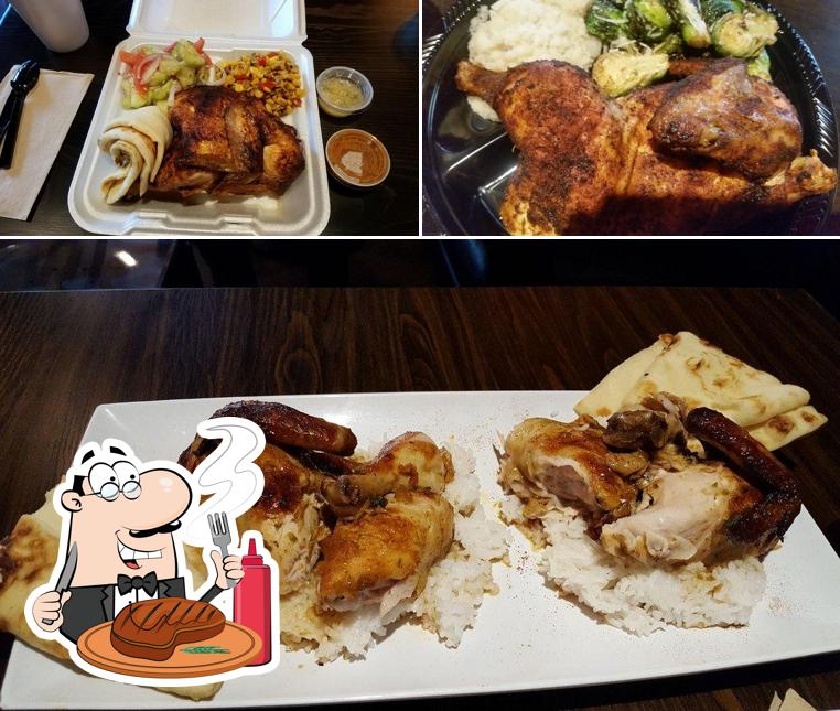 The Chicken Koop, Whittier - Restaurant menu, prices and reviews