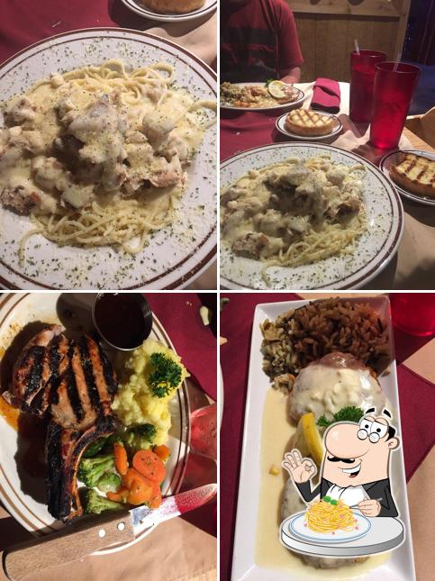 The Open Range, Damon - Restaurant menu, prices and reviews
