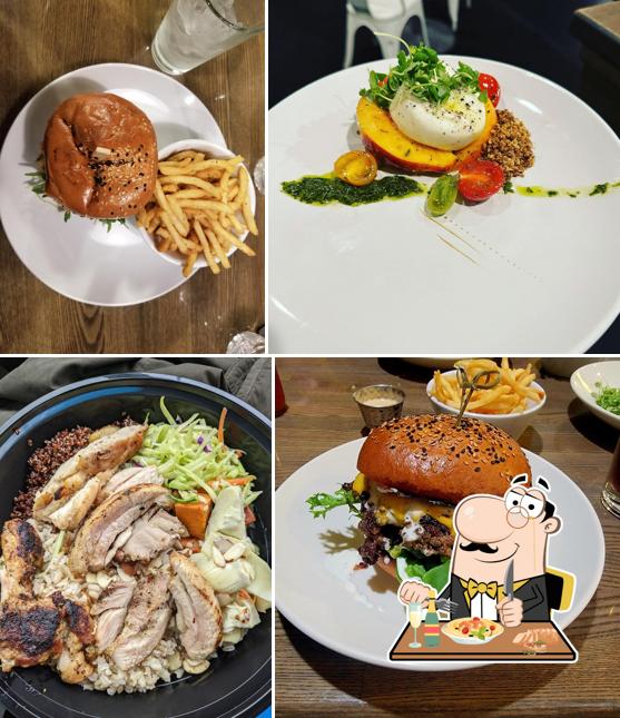 The Shift Catering, Orcutt - Restaurant menu, prices and reviews