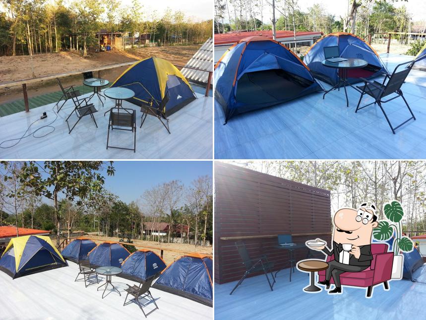 กาแฟสด ทุ่งเสลี่่ยม, Thung Saliam - Opiniones del restaurante