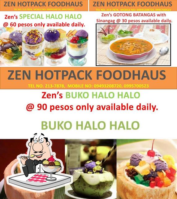 ZEN Hotpack Foodhaus restaurant, Dapitan City