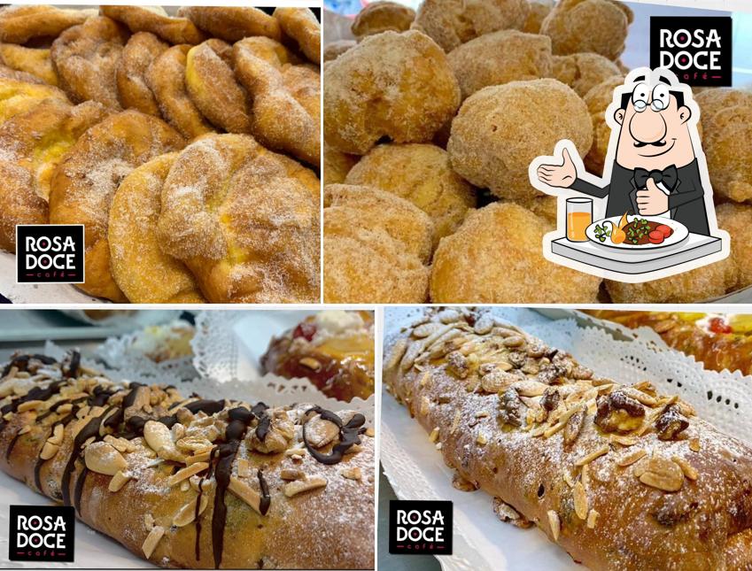 Rosa Doce, Lisbon, Areeiro - Restaurant menu, prices and reviews