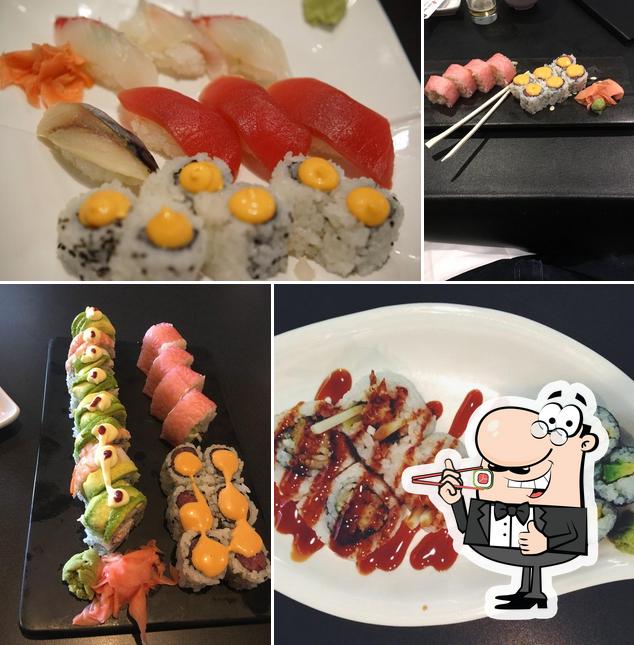 Sakai Japanese Bistro in Troy - Restaurant menu and reviews