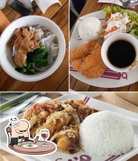 Solaria Cafe, Jimbaran, Bandar Udara Internasional Ngurah Rai ...