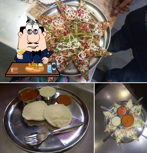 South Indian Dosa Corner, Mumbai - Restaurant menu, prices and reviews