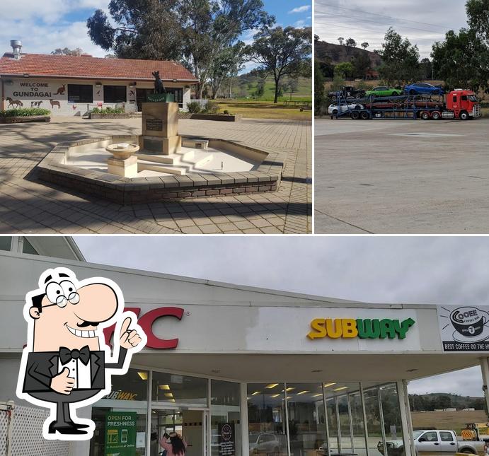 Subway, Gundagai - Restaurant menu, prices and reviews