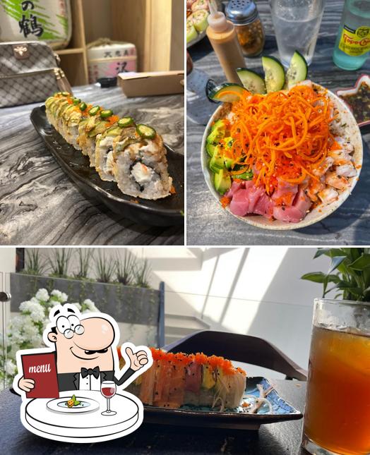 Sushi Now!, Culiacán Rosales - Menú del restaurante, precios y reseñas