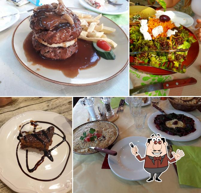 ΤΟ ΣΤΕΚΙ ΤΟΥ ΜΩΡΙΑ, Chrysovitsi - Restaurant menu, prices and reviews