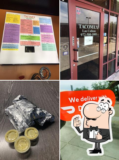 Tacomex Las Colinas, Irving - Restaurant menu, prices and reviews