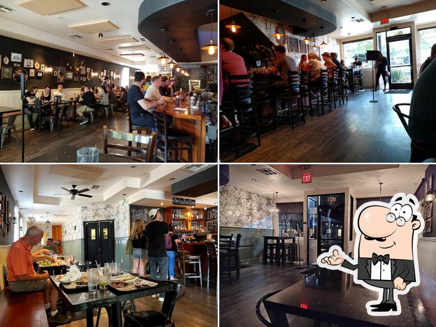 Tank House BBQ & Bar, Sacramento - Restaurant menu, prices and reviews