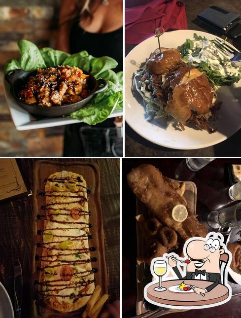 The Hive Bar & Grill, Wildomar - Restaurant menu, prices and reviews