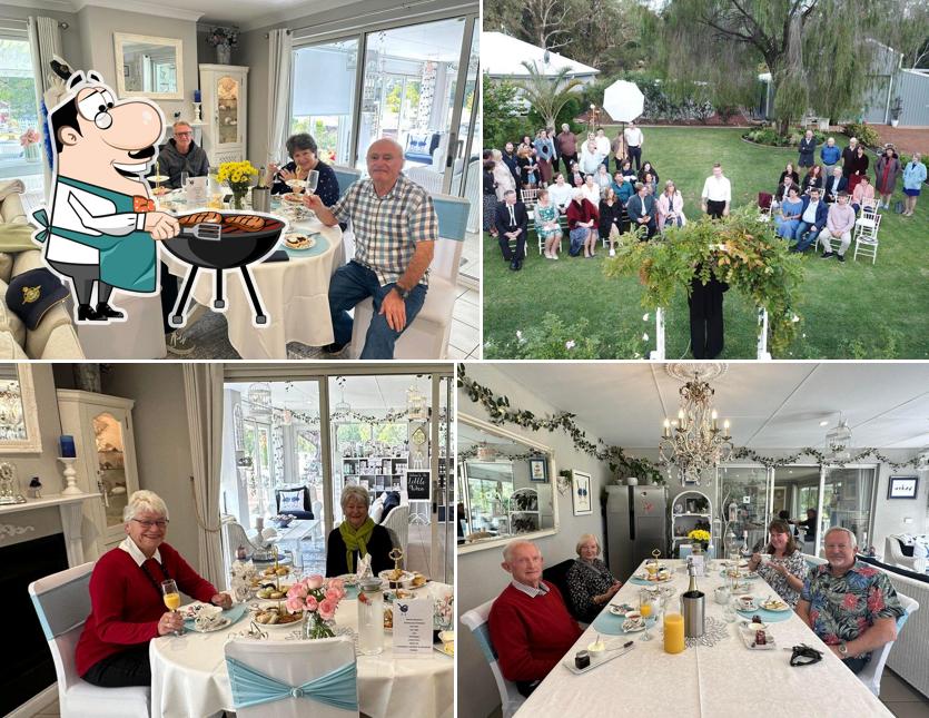 The Little Wren Farm High Teas-Bookings only., Lake Clifton ...