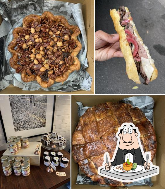 The Pie Room, Beverly Hills - Restaurant menu, prices and reviews