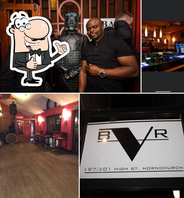 V Bar Hornchurch, Hornchurch - Restaurant menu, prices and reviews