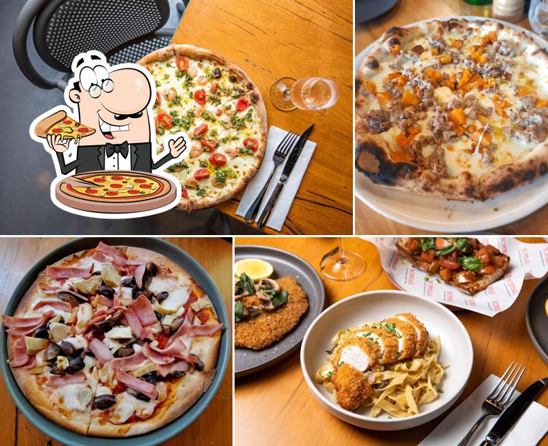 Vici Italian Restaurant Southbank Brisbane, South Brisbane - Restaurant ...