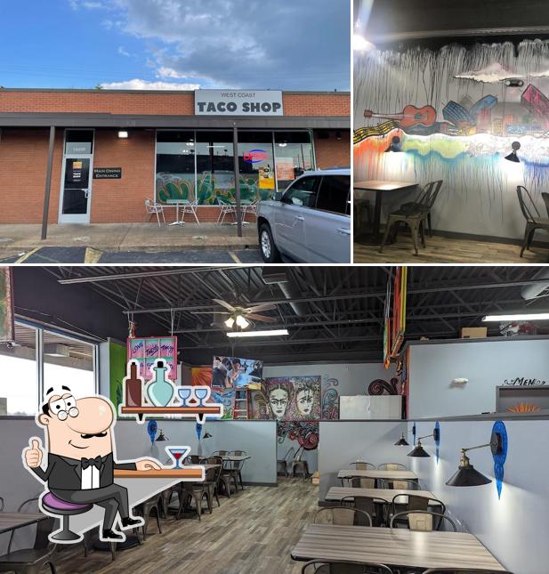 West Coast Taco Shop - BNA, Nashville - Restaurant menu, prices and reviews