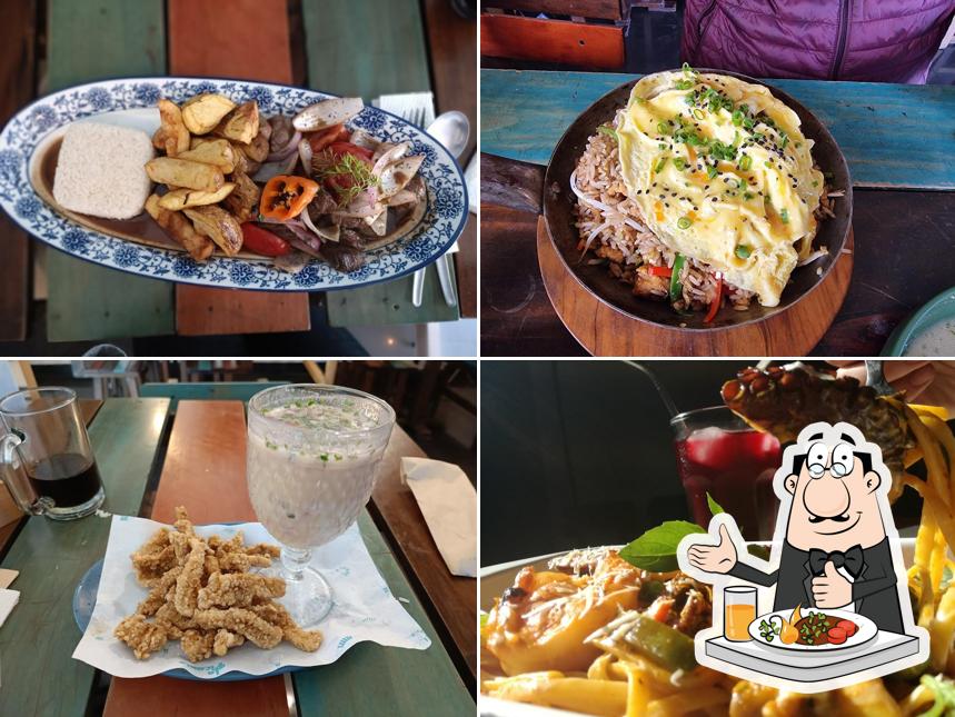 La Picante restaurant, Jesus Maria - Restaurant menu and reviews