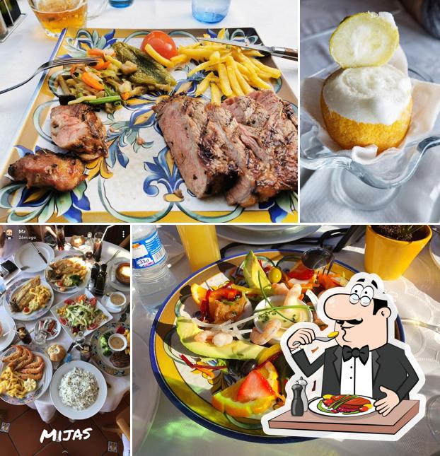 Restaurante La Alcazaba De Mijas, Mijas - Restaurant menu, prices and ...