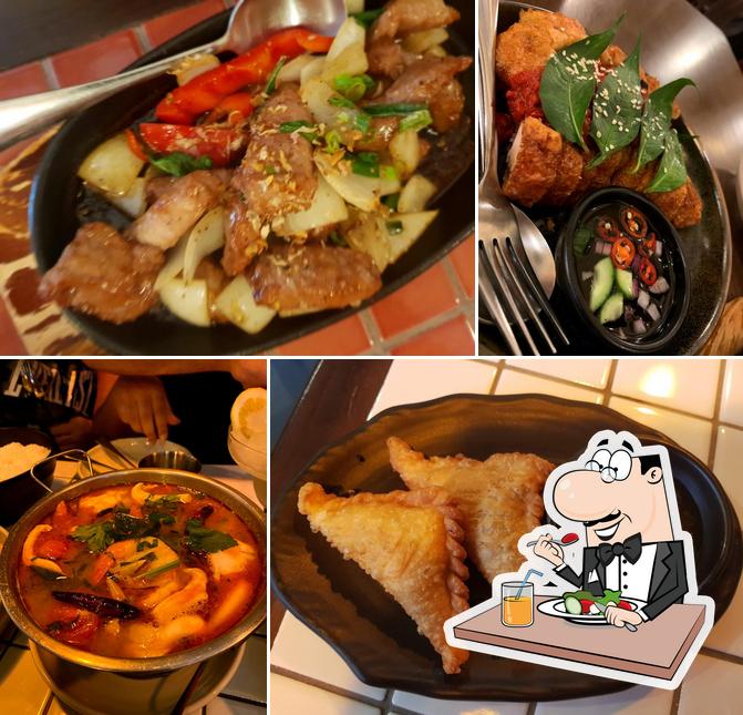 Kinn Thai Fountain Gate, Narre Warren - Restaurant menu, prices and reviews