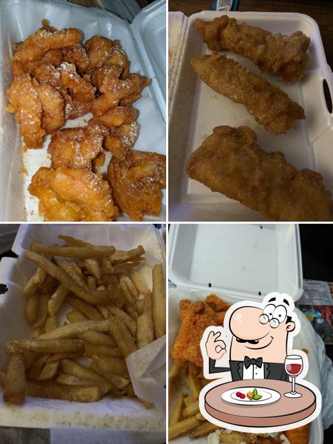 Alaska Fish and Chicken, Oak Park - Restaurant menu, prices and reviews