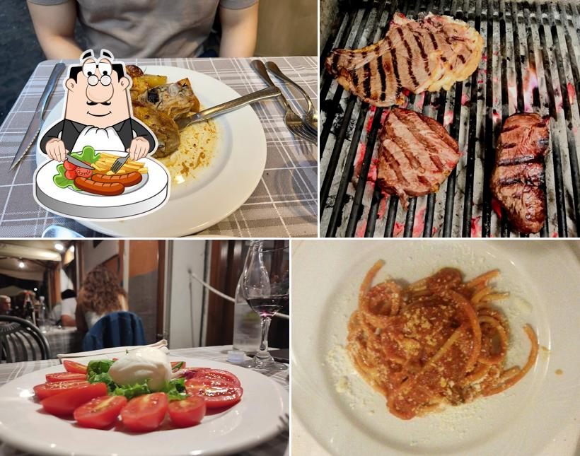 Il Duca in Trastevere BBQ, Rome, Vicolo del Cinque - Restaurant menu ...