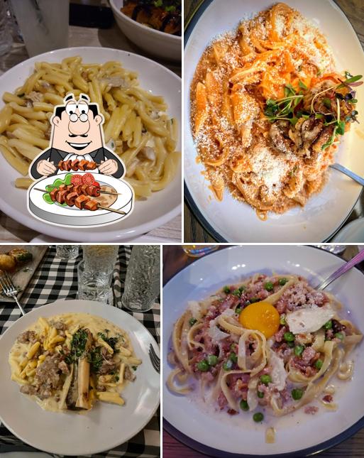 Barbusa, San Diego - Restaurant menu, prices and reviews