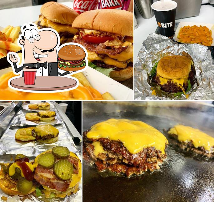 Bite Burger in Bradford - Restaurant menu and reviews