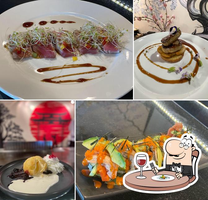 Bushido Japanese Restaurant, Kathu - Restaurant reviews