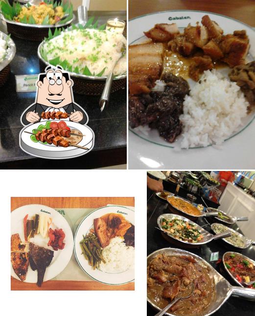 Cabalen Plus Glorietta 2, Makati - Restaurant menu, prices and reviews
