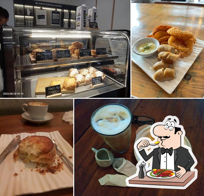 Blanco Coffee And Books cafe, Yogyakarta - Restaurant menu and reviews