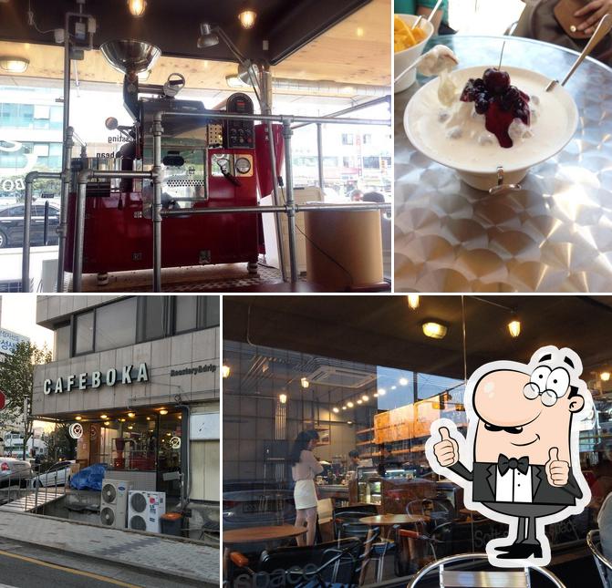 cafe BOKA, Seoul - Restaurant reviews