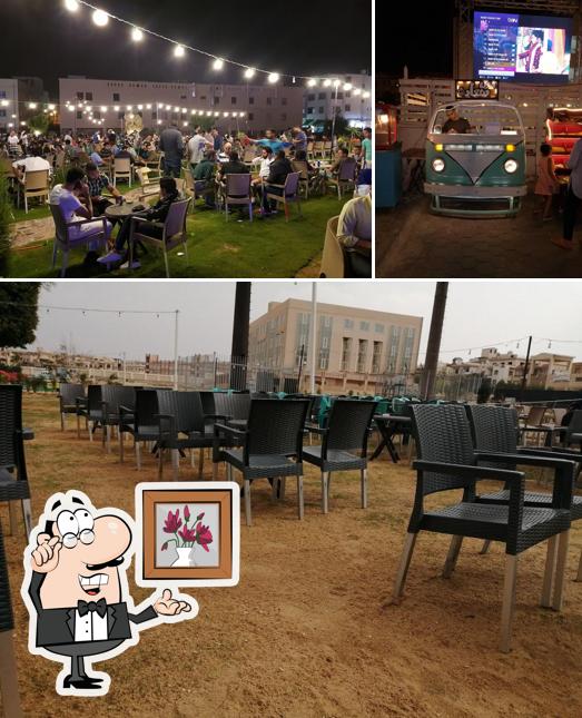 El Semsemeya, New Cairo City - Menú del restaurante, precios y reseñas