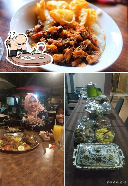 Kebab Turki, Dapur Kubah Hijau (Dakuhi) cafe, Medan - Restaurant reviews