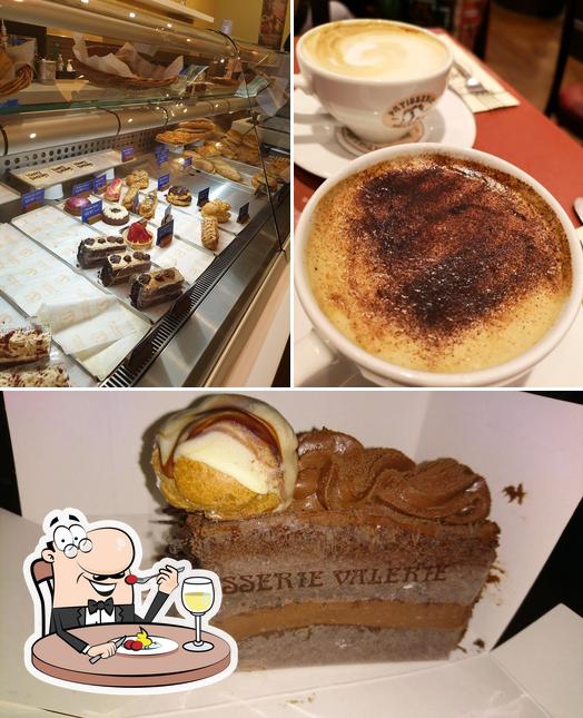 Patisserie Valerie - Leeds, Leeds - Restaurant menu, prices and reviews