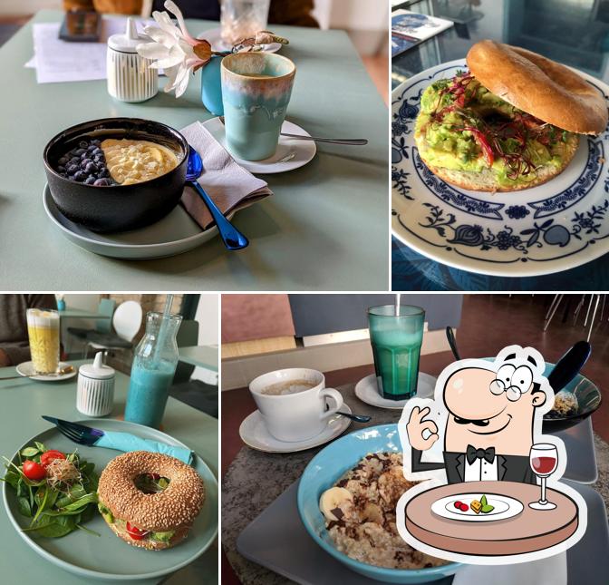 anything but coffee cafe, Mainz - Restaurant menu and reviews