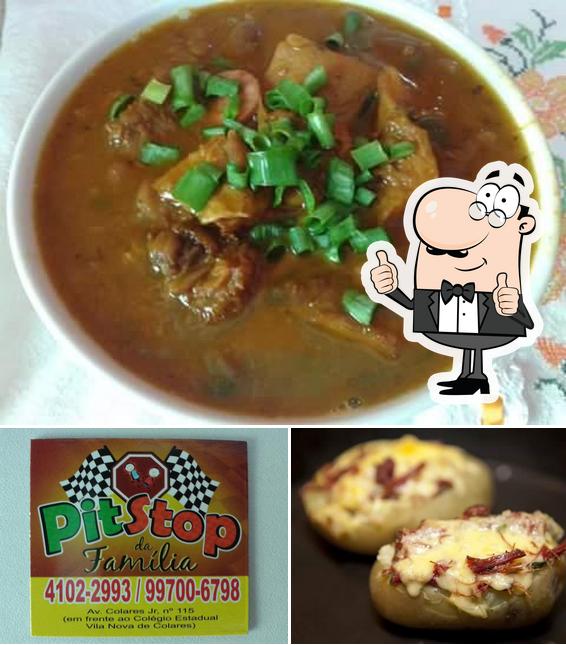 PIT STOP food delivery cafeteria, Serra - Restaurant reviews