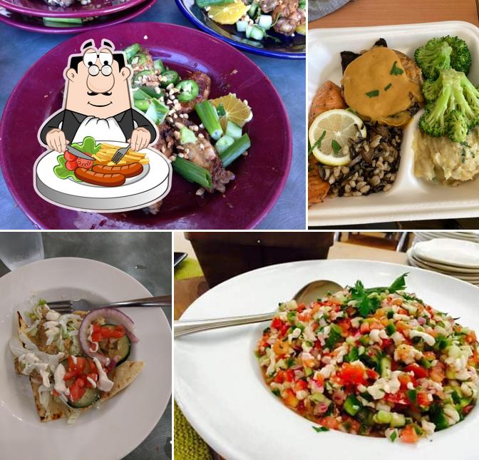 Segundo Dining Commons, Davis - Restaurant menu, prices and reviews