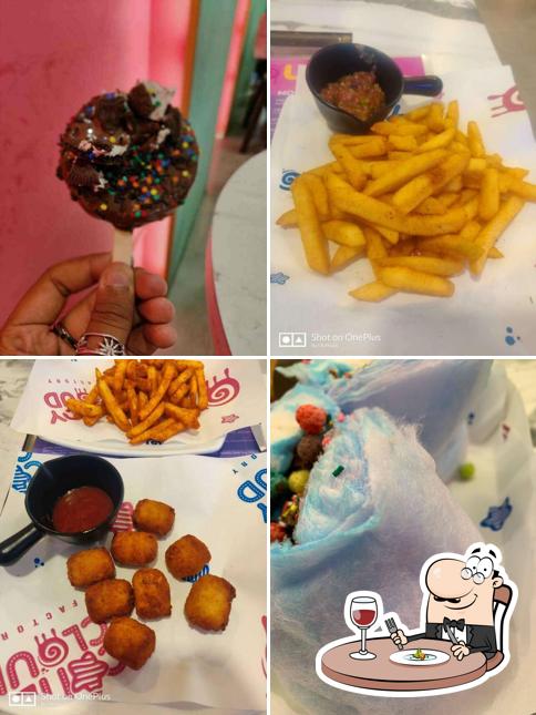 Candy Cloud Factory, Bengaluru - Restaurant menu, prices and reviews
