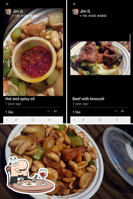 New China Garden, Westbury - Restaurant menu, prices and reviews