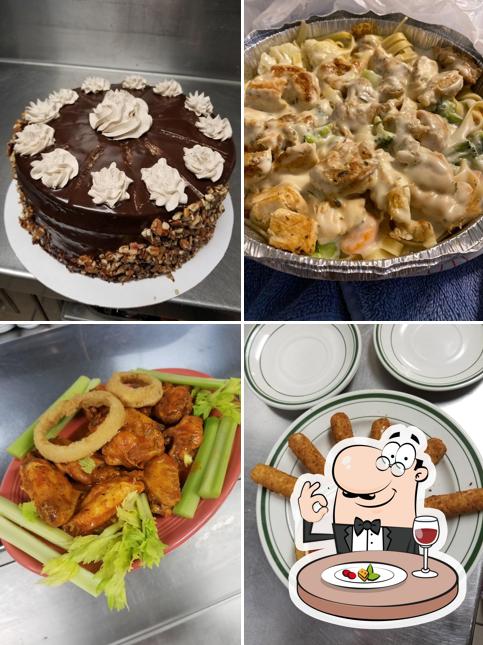 Clock Restaurant in Spartanburg - Restaurant menu and reviews
