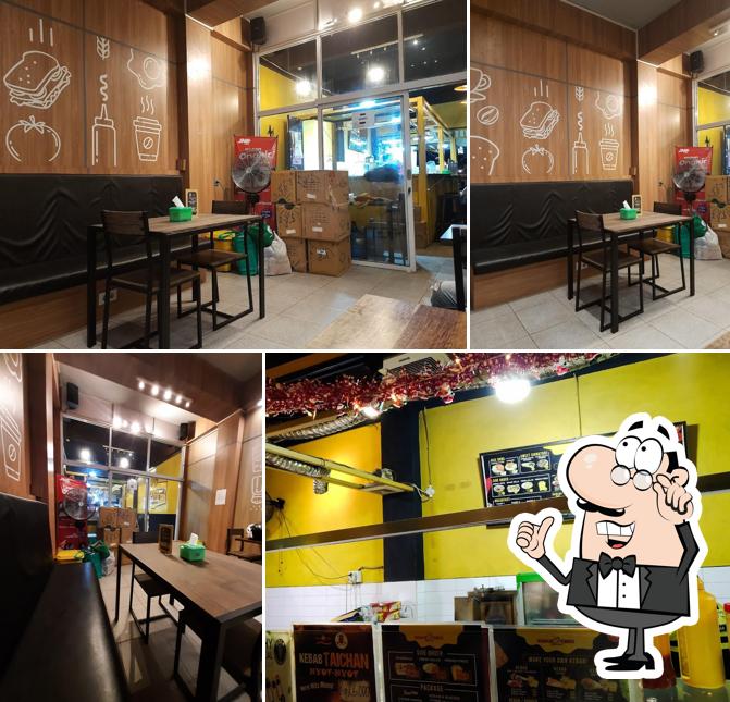 Container Kebab By Baba Rafi, Pontianak - Restaurant reviews