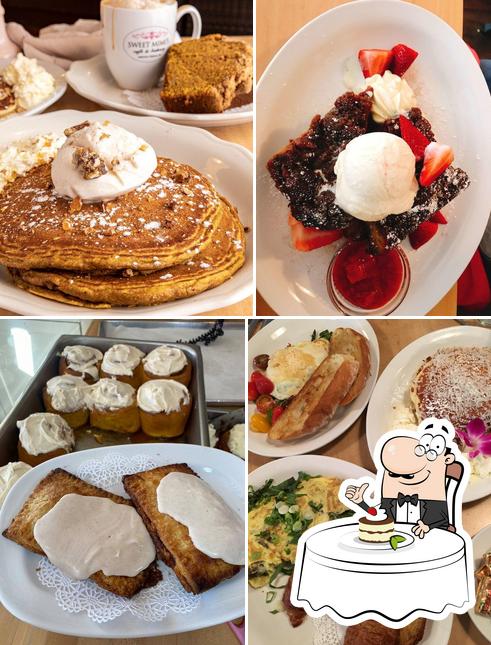 Sweet Mimi's Café & Bakery in Saratoga Springs - Restaurant menu and ...