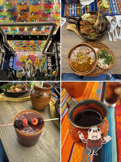 Don Core, Ciudad de México - Menú del restaurante, precios y reseñas