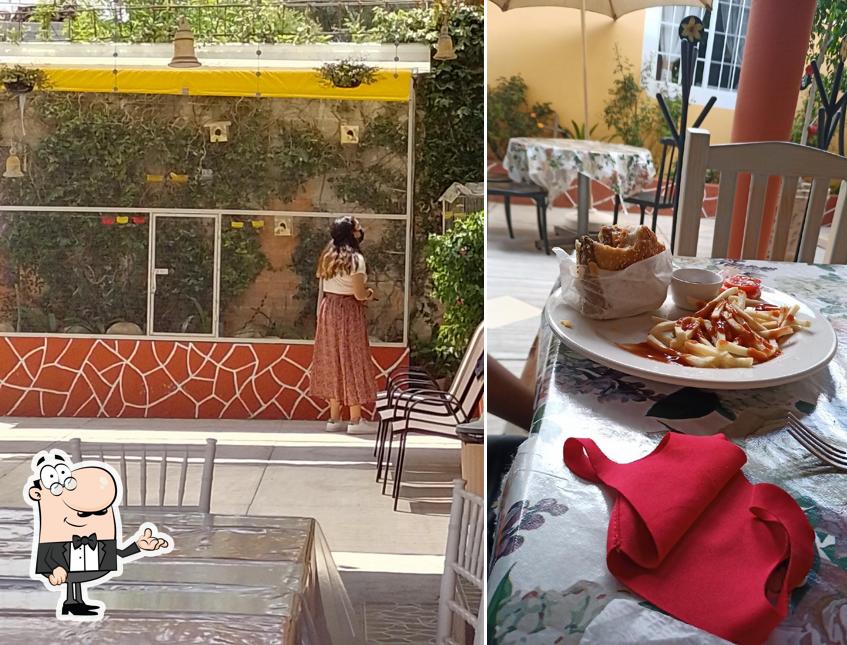 El patio restaurant, Mexico, Unnamed Road - Restaurant reviews