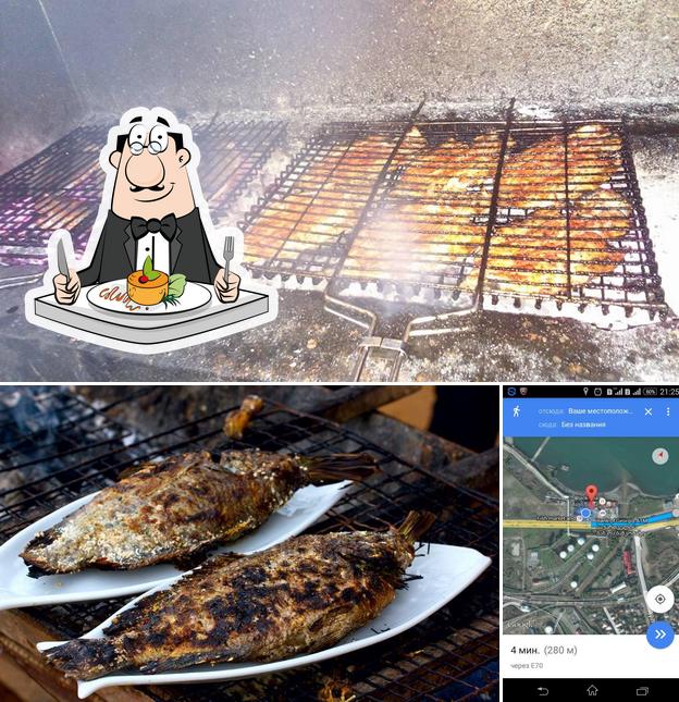 Fish Restaurant, Batumi - Restaurant reviews